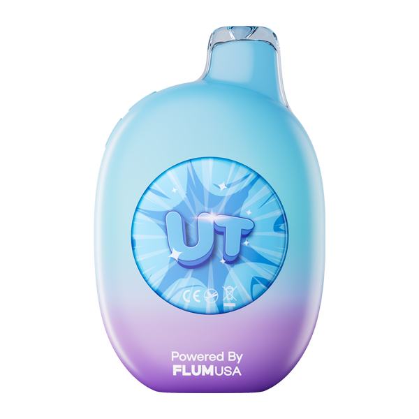 Blue Razz Ice/Triple Berry UT 50K – TenVape