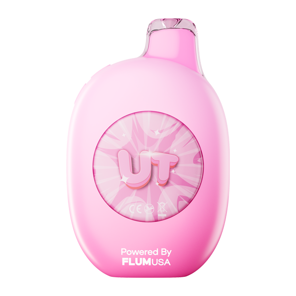 White Peach/Raspberry UT 50K – TenVape