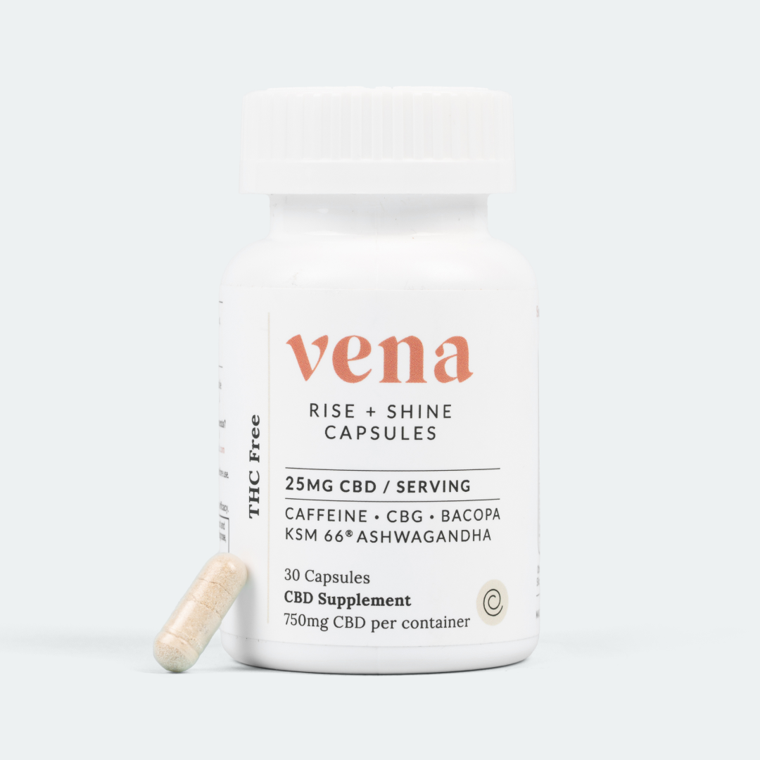 Vena CBD Rise + Shine – TenVape