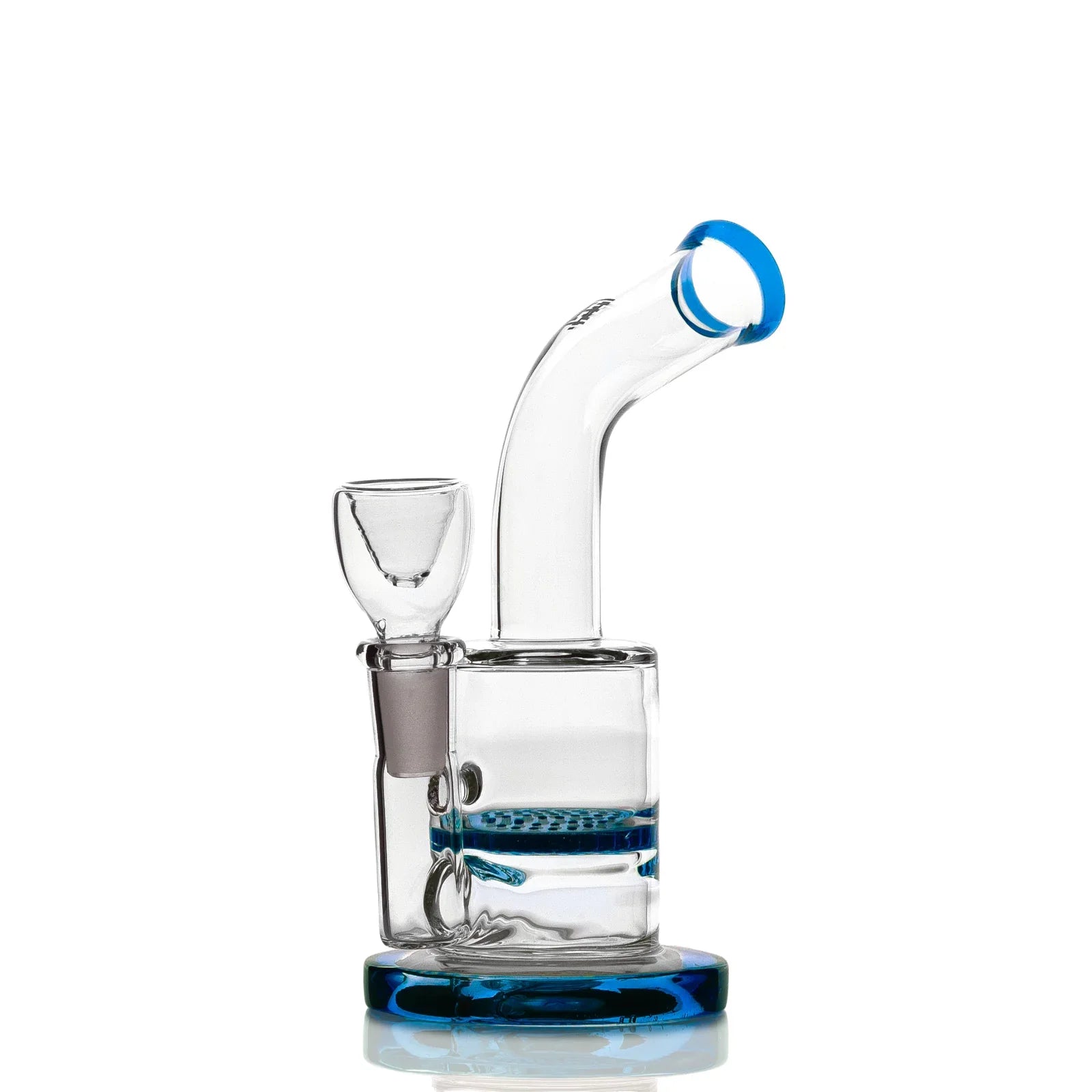 Hemper Honeycomb Disc Perc Rig – TenVape