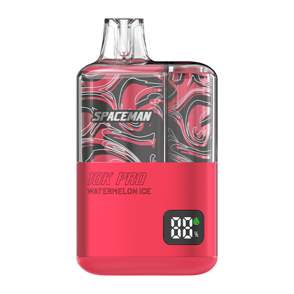 Watermelon Ice Spaceman 10K PRO – TenVape