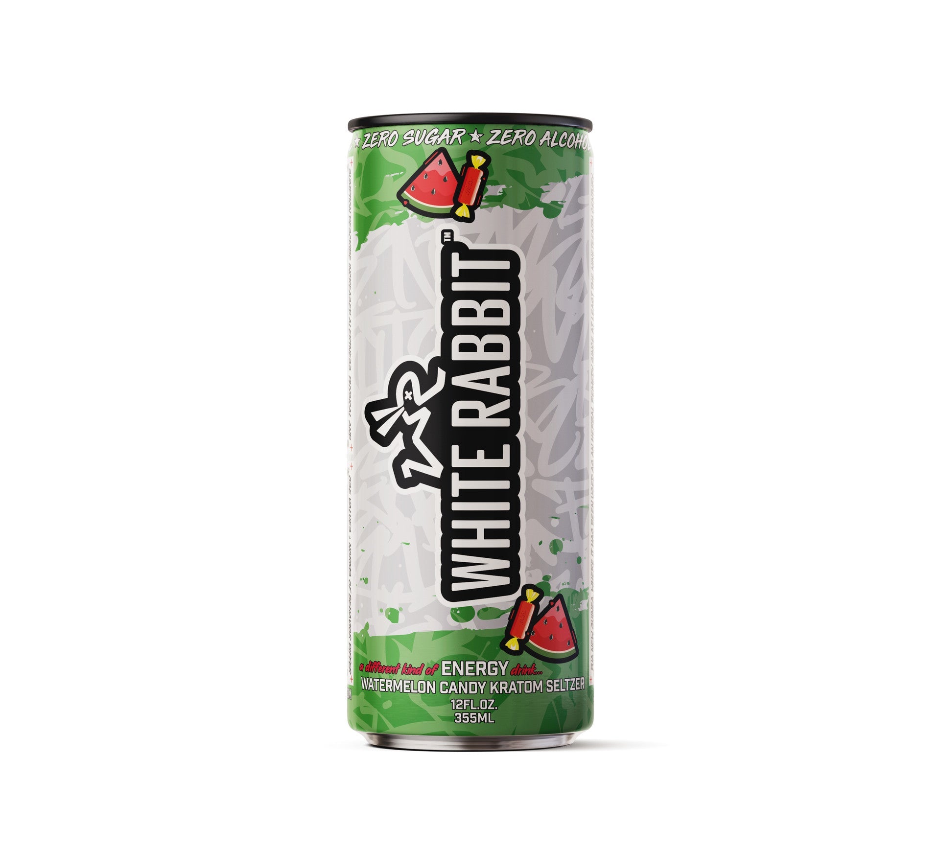 White Rabbit Kratom Seltzer – TenVape