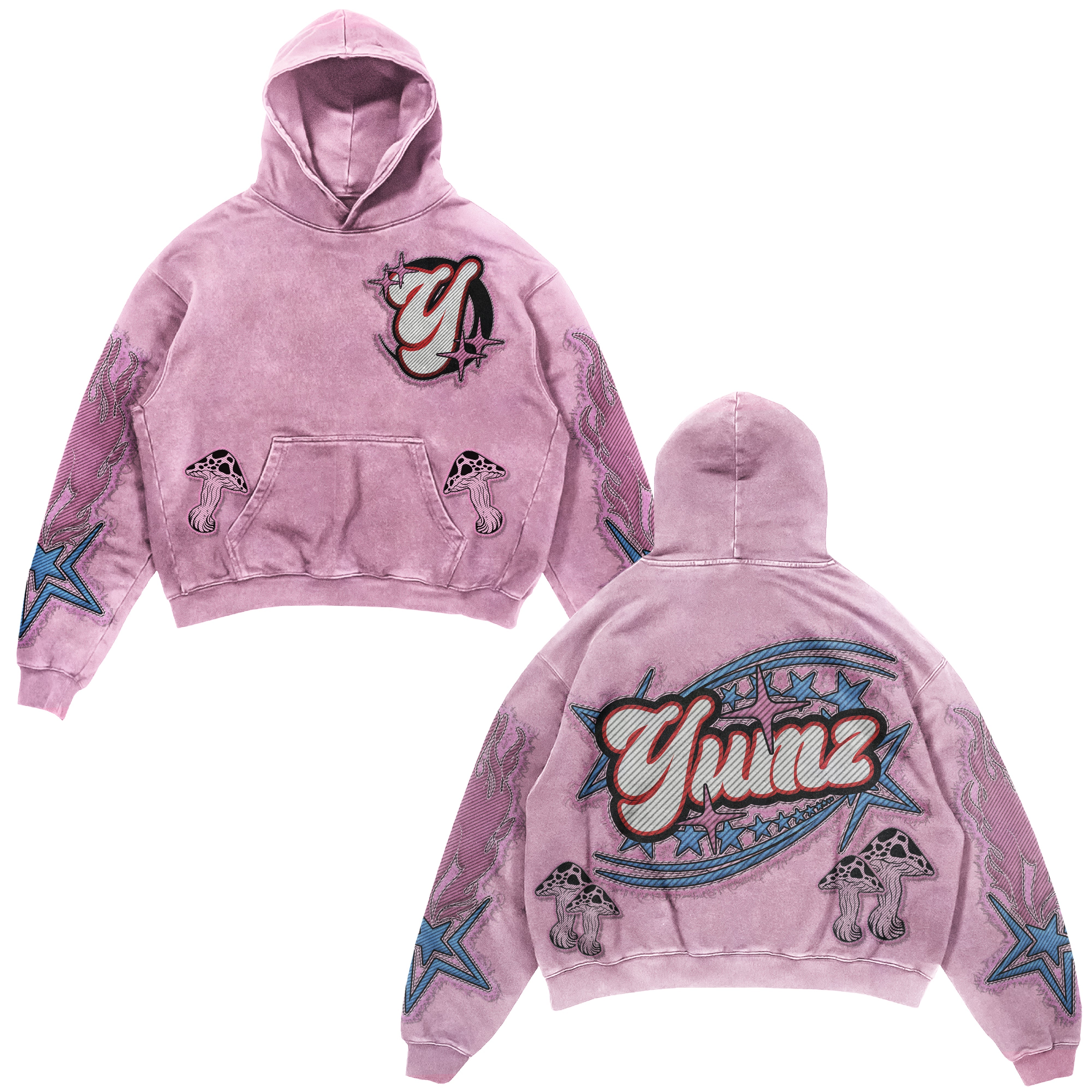 YUMZ HOODIE ( LIMITED EDITION ) – TenVape