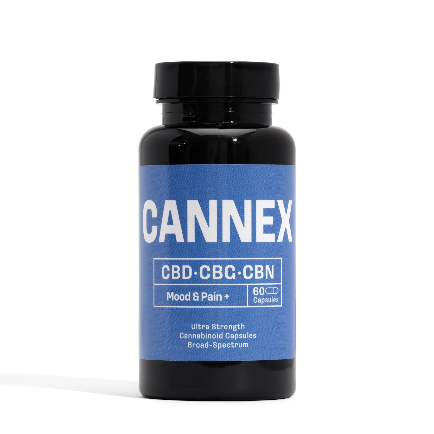 Secret Nature Cannex Capsules - Pain+ – TenVape