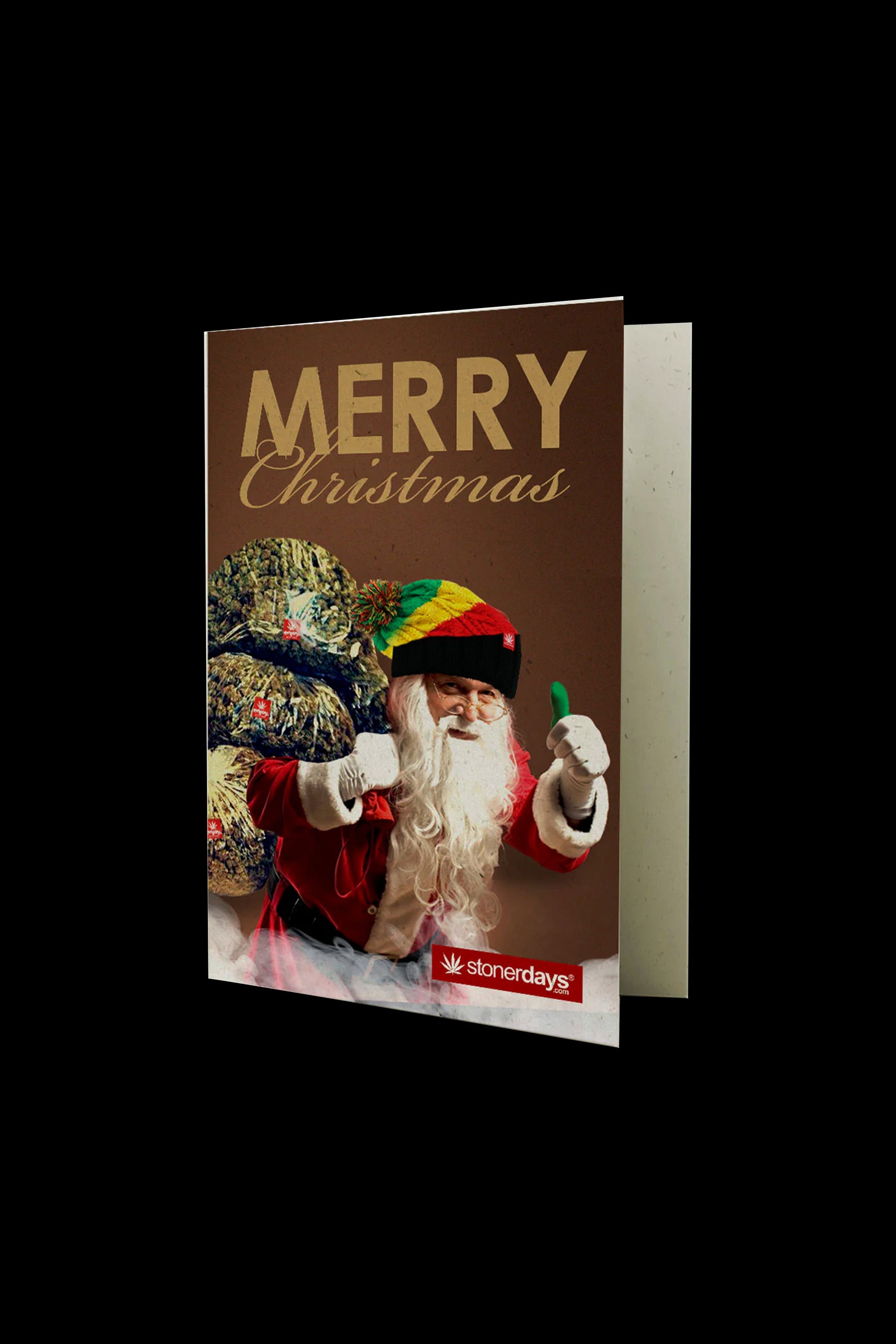 StonerDays Hemp Christmas Card – TenVape