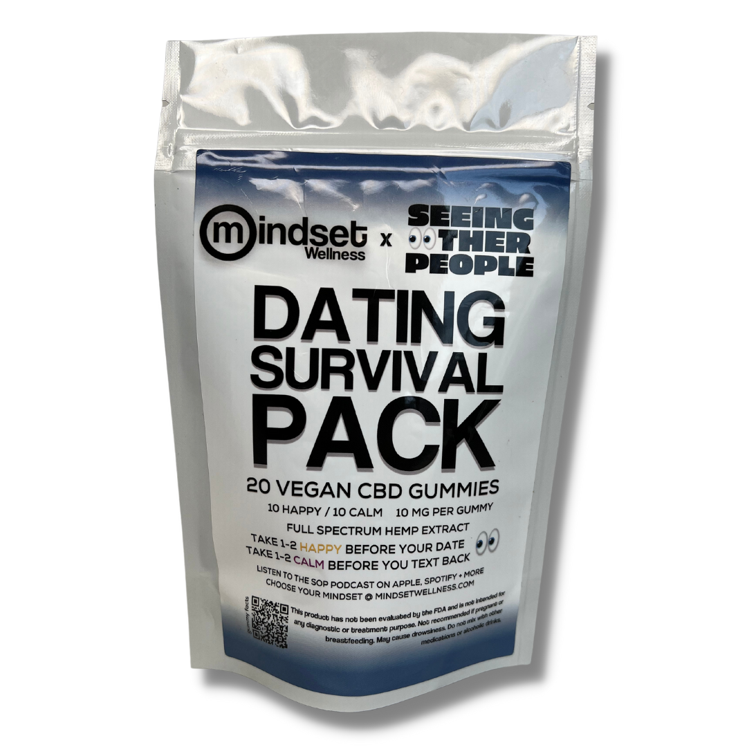 Dating Survival Pack Gummy Bundle – TenVape
