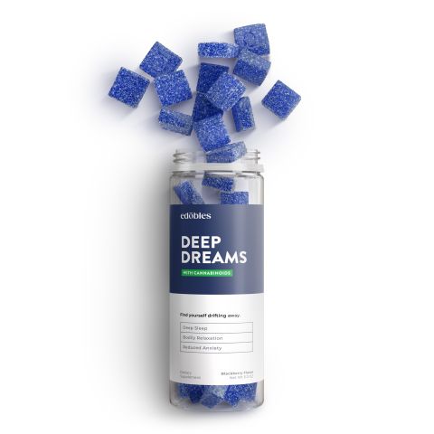 Edobles Deep Dreams Gummies – TenVape