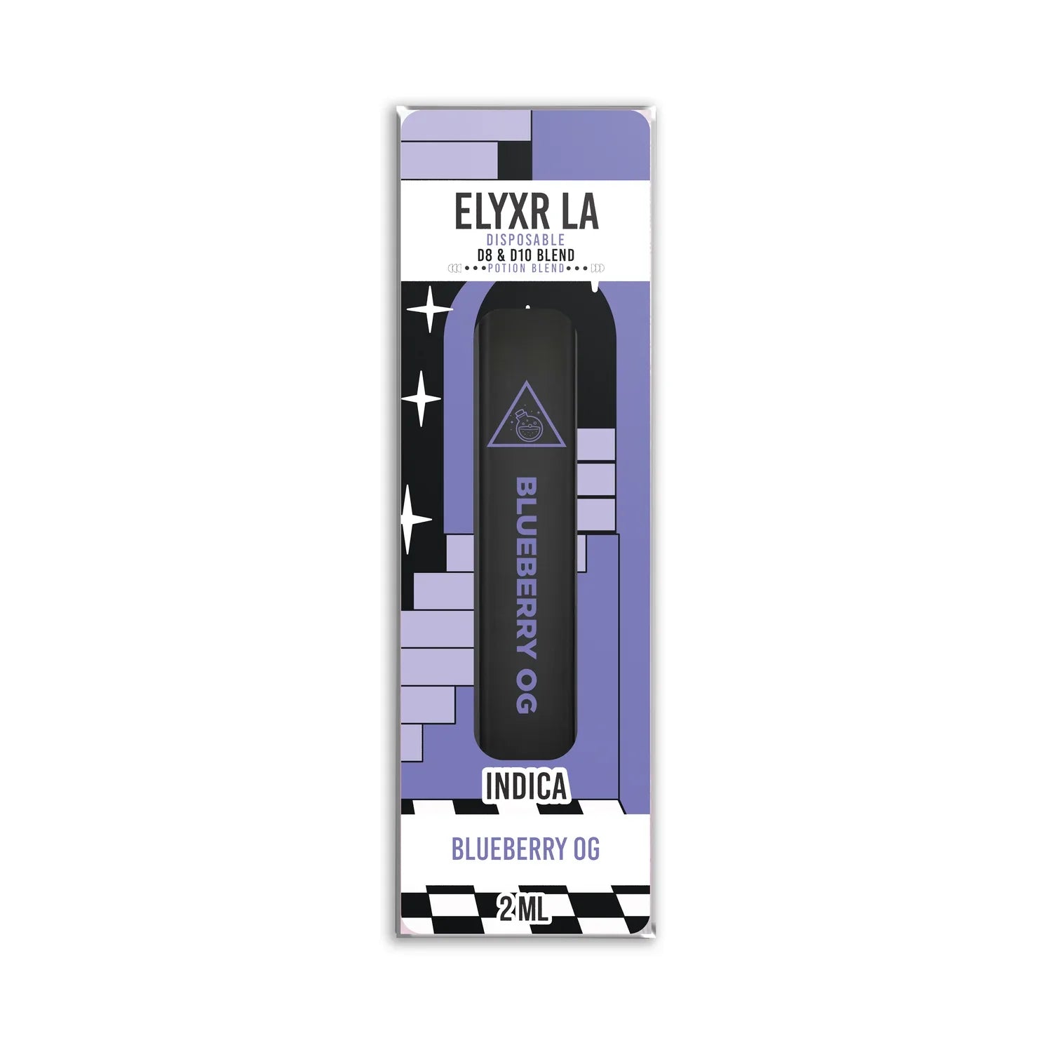 Elyxr Potion Blend Disposable (Delta 8 & Delta 10) 2000mg – TenVape