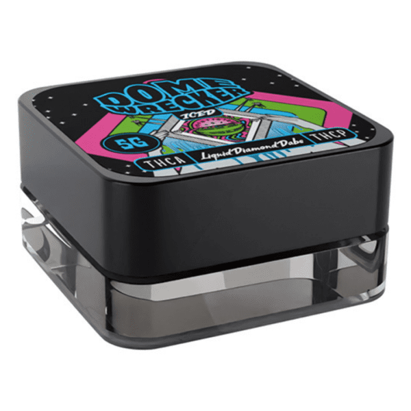 HiXotic Dome Wrecker Liquid Diamond Dabs 5G – TenVape