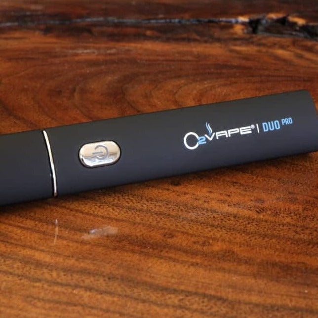 O2Vape Dip & Dab 510 Thread Wax Vape Pen – DUAL Pro – TenVape