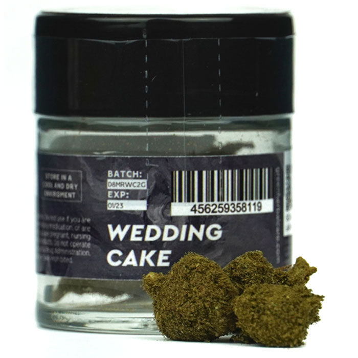 Green Herbal Care GHC Delta-8 Moon Rocks – TenVape