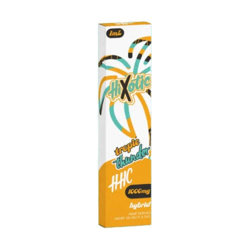 HiXotic | Premium HHC Disposable - 1g – TenVape