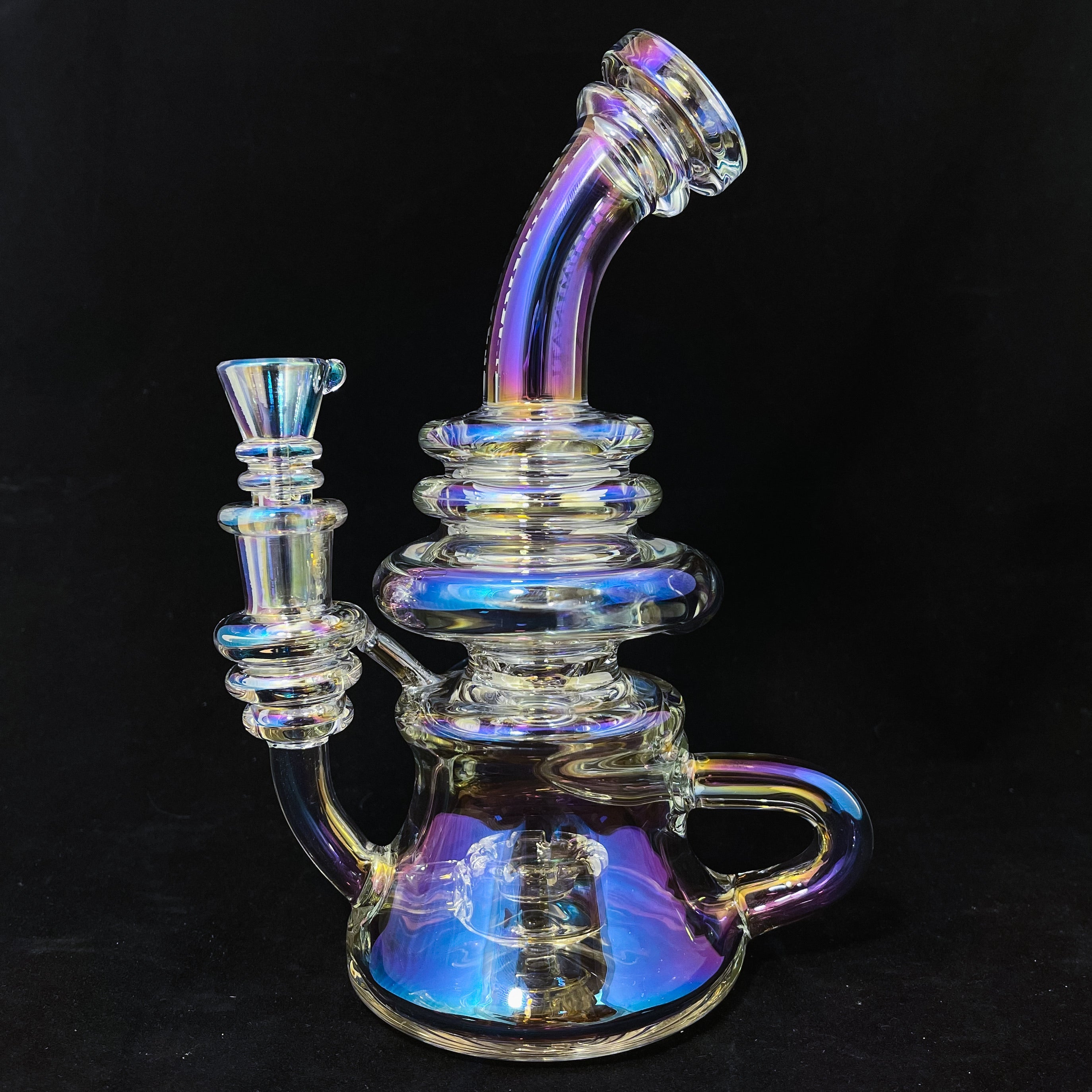 Illuminati Glass JDG 810-2 - Klanger Hanger – TenVape