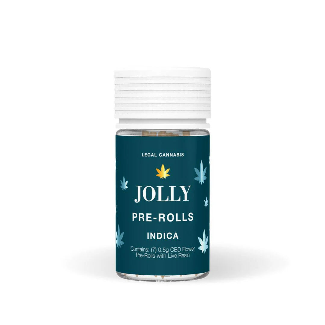 Jolly CBD Pre Rolls – TenVape