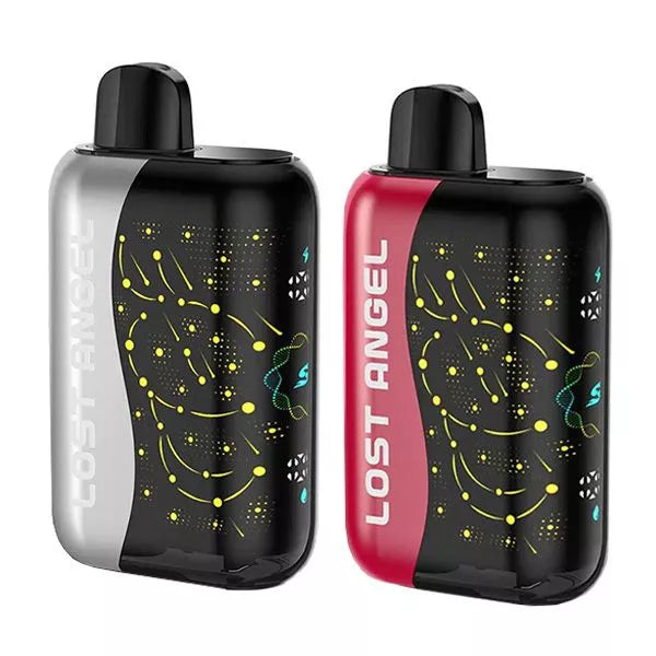 Lost Angel Sphere 35K Disposable – TenVape