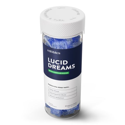 Edobles Lucid Dreams Gummies – TenVape