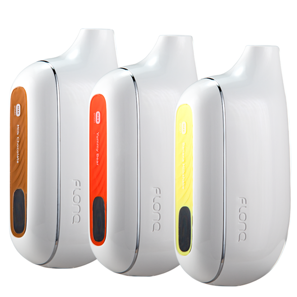 Flonq Max Smart Decadent 5% Sampler – TenVape