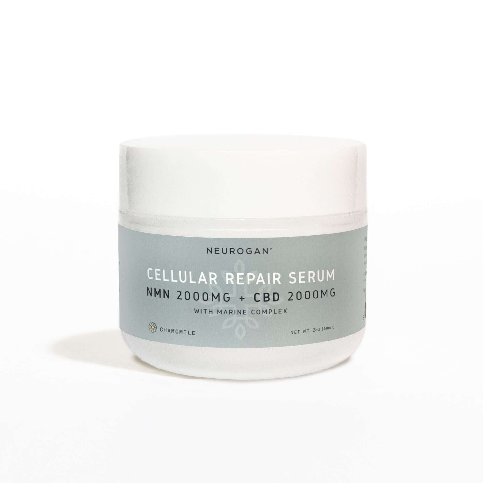 Neurogan CBD + NMN Cellular Repair Serum – TenVape