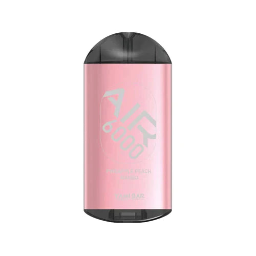 Yami Bar Air 6000 Disposable 6000 Puffs - Pineapple Peach Mango – TenVape