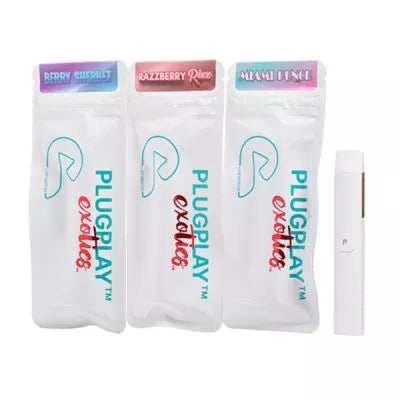 PlugPlay Hemp Vaporizer 2G – TenVape