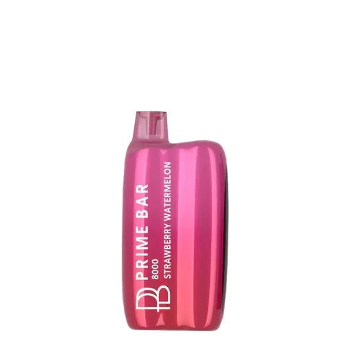 Strawberry Watermelon Prime Bar 8000 – TenVape