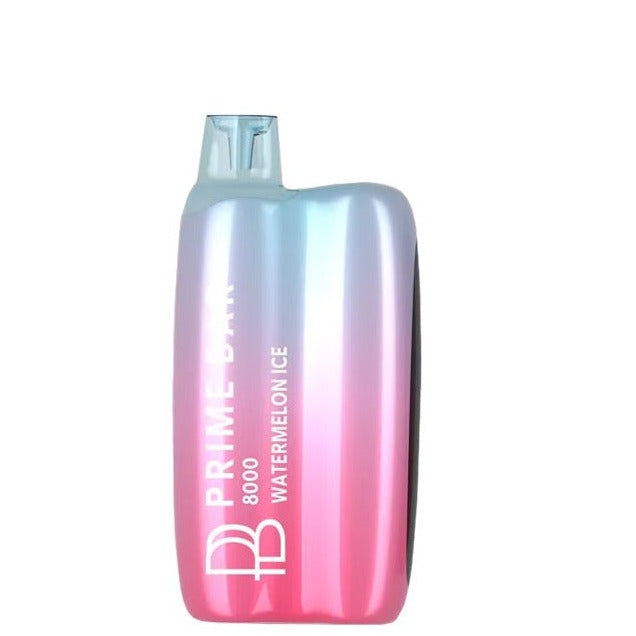 Prime Bar 8000 Disposable – TenVape