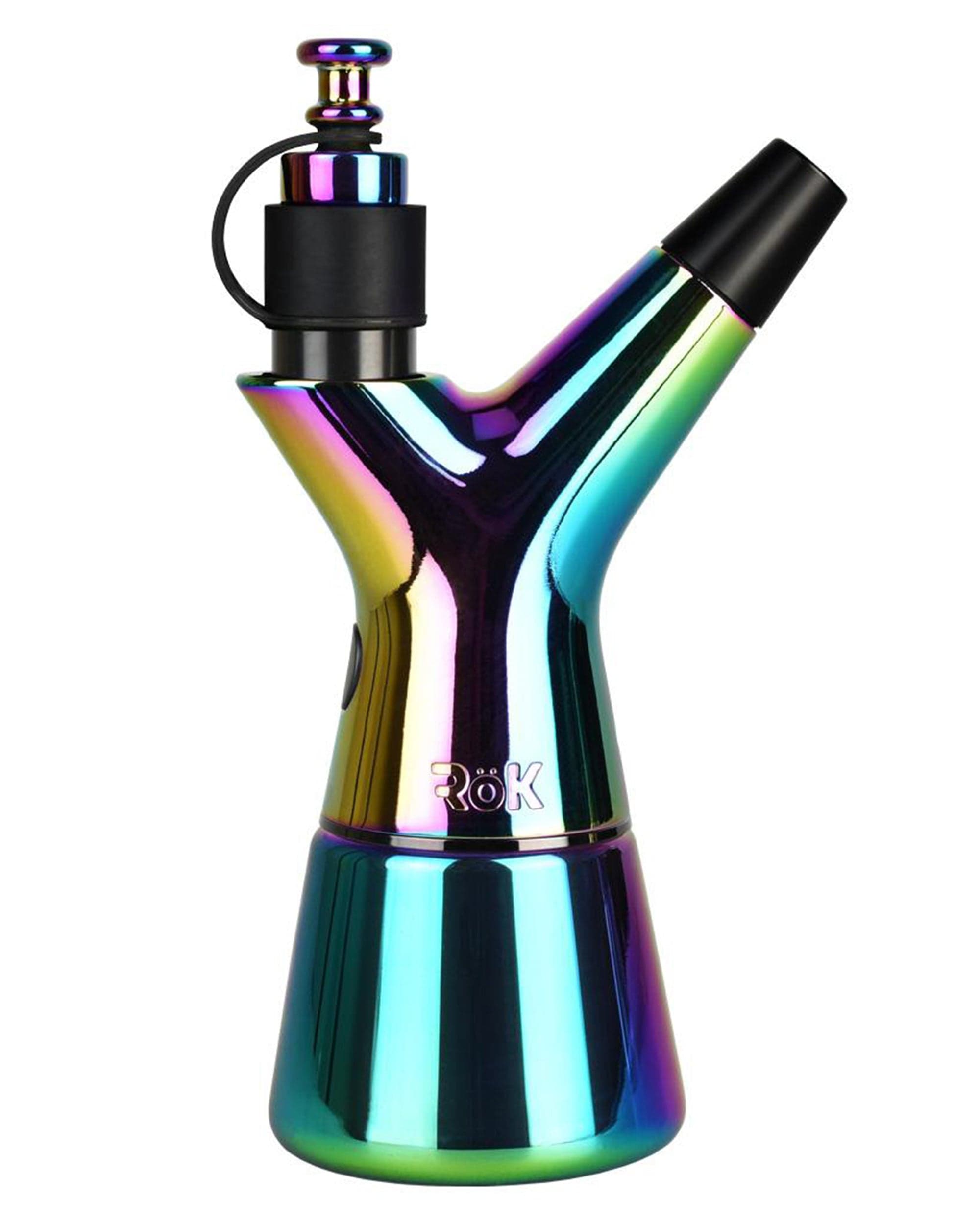 RöK - Electric Dab Rig - Full Spectrum – TenVape