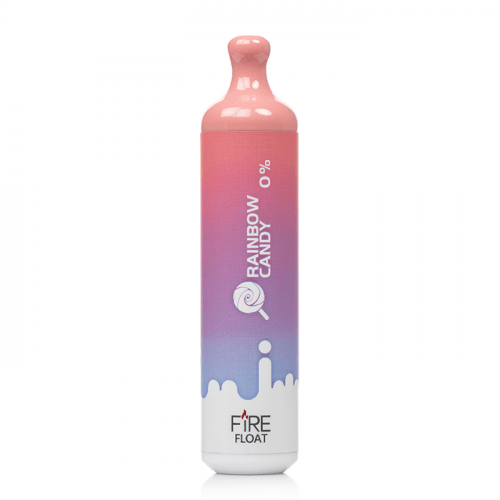 Fire Float 3000 Puffs Disposable Vape 0% Zero Nicotine – TenVape
