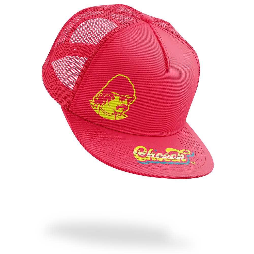 Cheech – Trucker Hat – TenVape