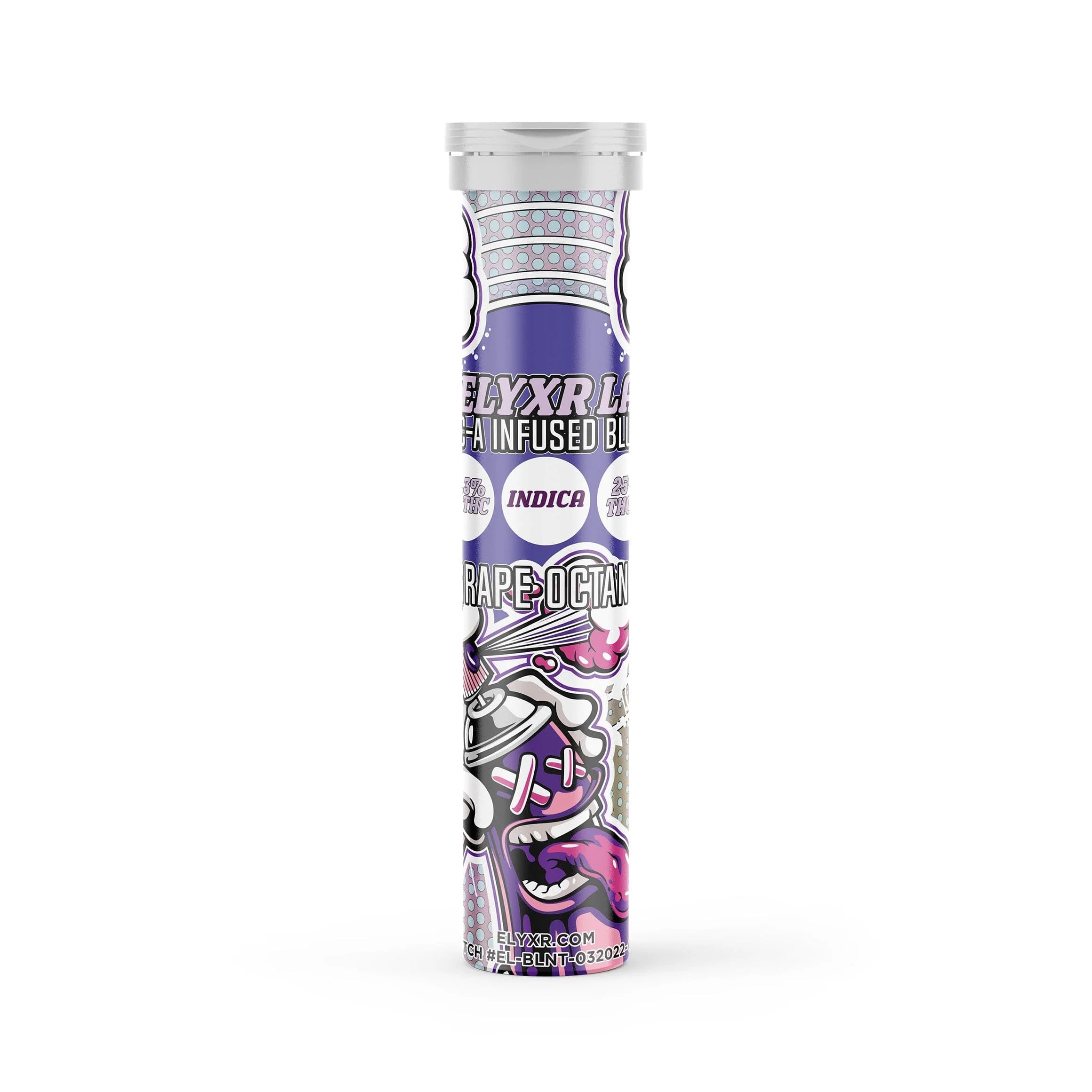 2 Gram Blunt (650mg THC-A) – TenVape