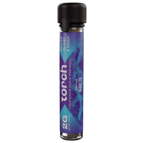 Torch Hashhole THCA Pre-Roll 2G – TenVape