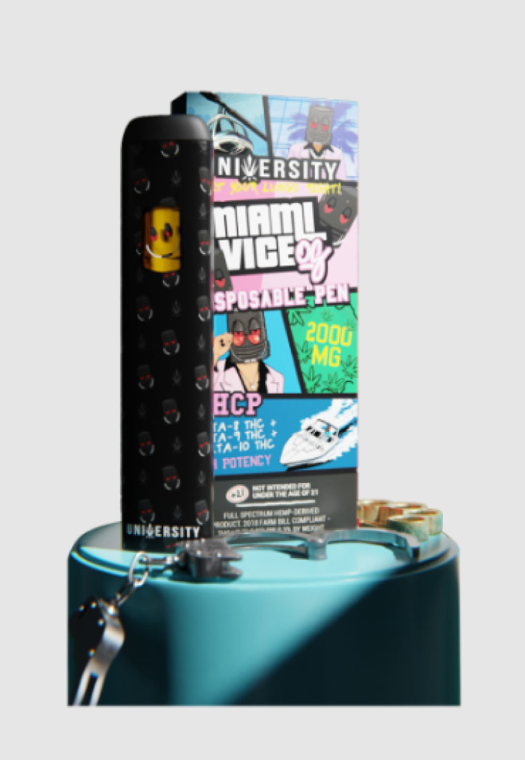 Miami Vice Og – THCP Vape 2G – TenVape