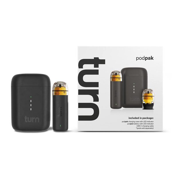 Turn Podpak – TenVape