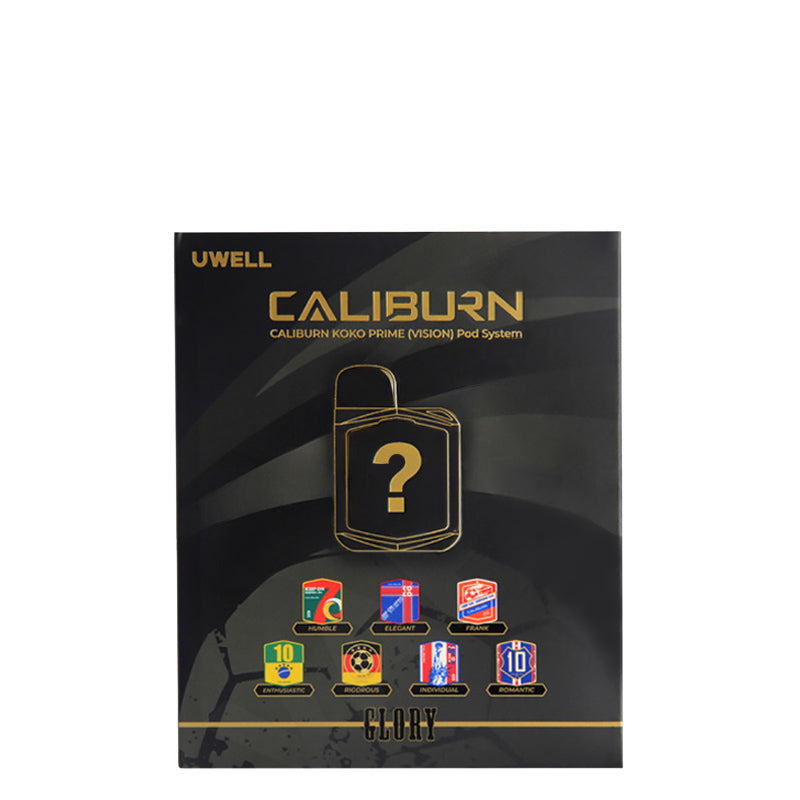 UWELL Caliburn KOKO Prime (Vision) Pod System – TenVape