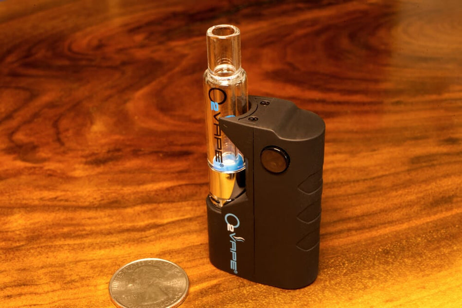 O2vape The Nano® | Variable Voltage Mini Vape Pen – TenVape