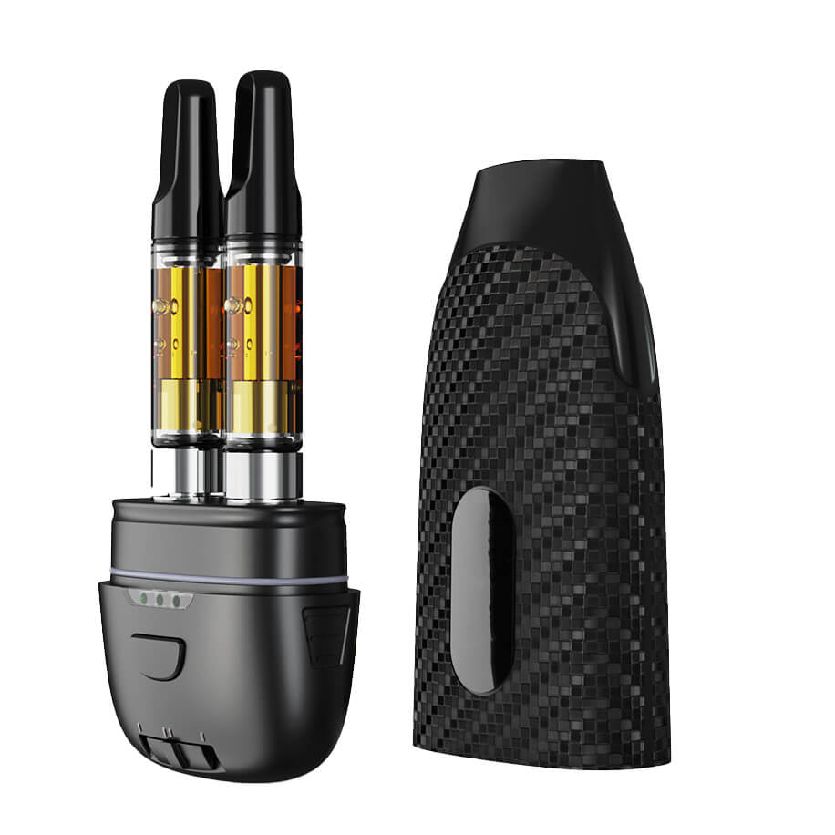 Double 510 Cartridge Battery – TenVape