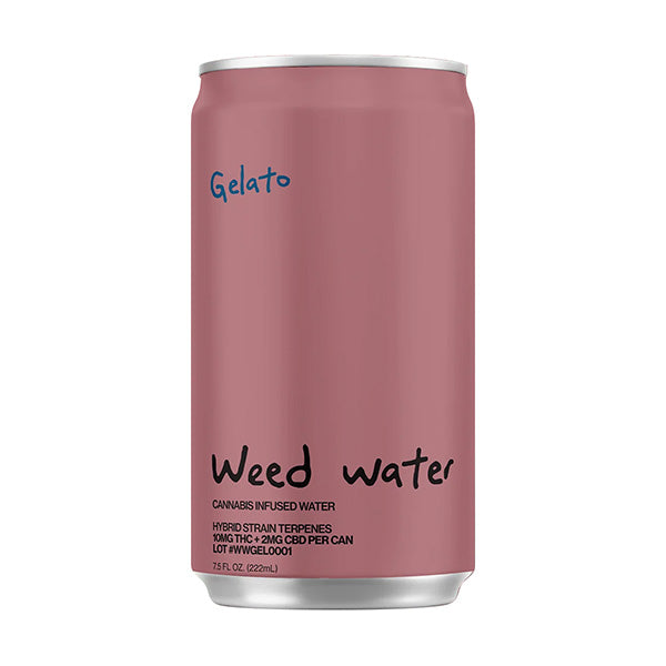 Bad Days Delta 9 + CBD Weed Water – TenVape