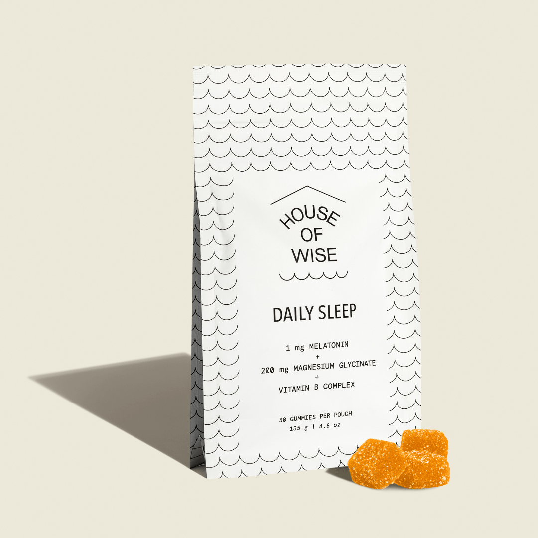 House of Wise Daily Sleep Gummies (30ct.) – TenVape
