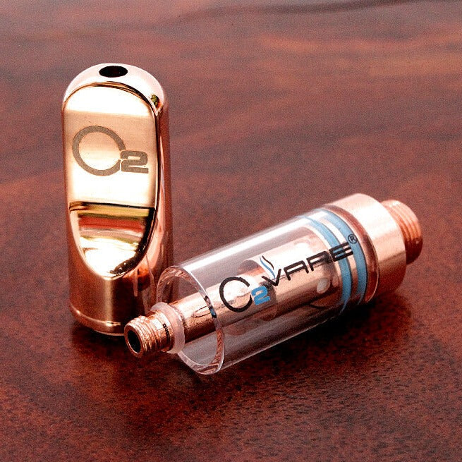 O2VAPE Ceramic Cell Vape Cartridges – TenVape