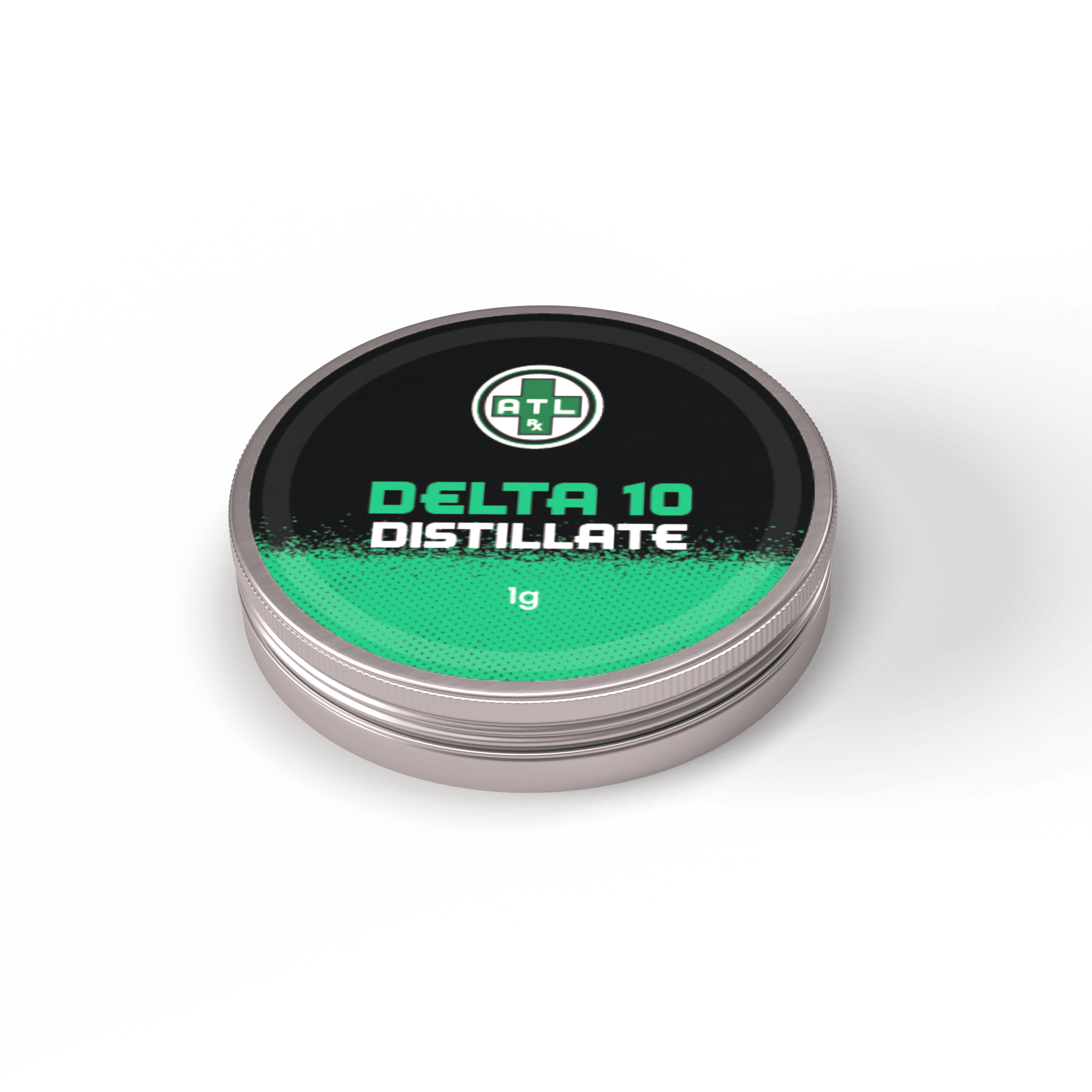 ATLRx Delta 10 Distillate – TenVape
