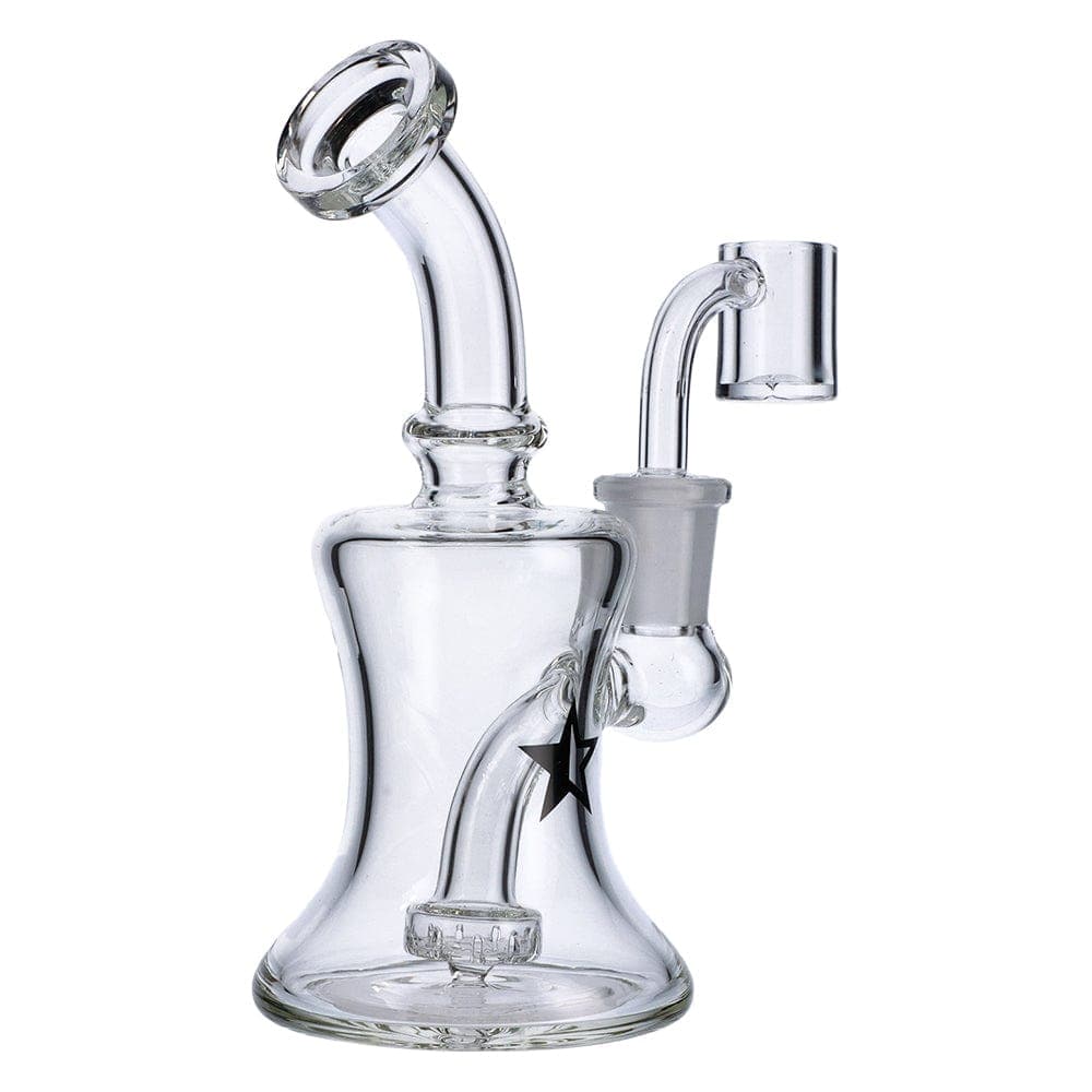 Famous X 6" Bell Dab Rig – TenVape