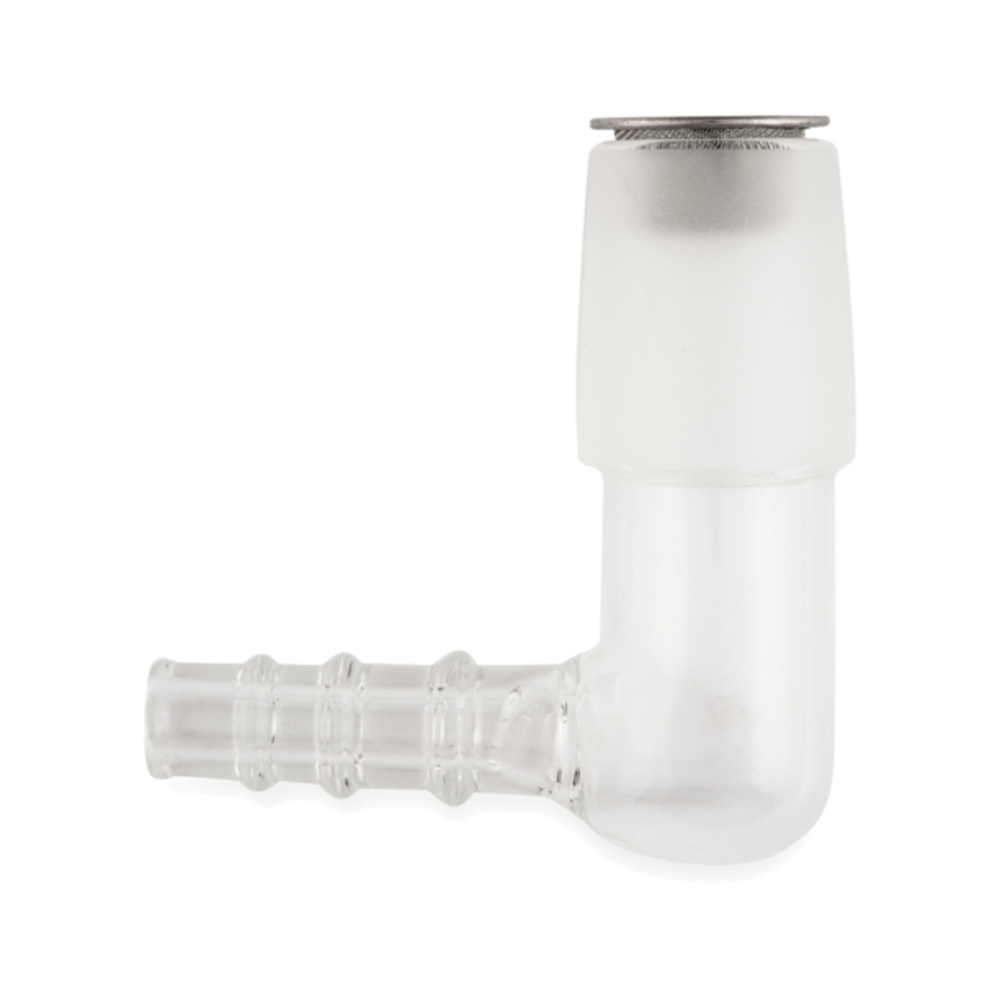 Arizer Glass Elbow Adapter – TenVape