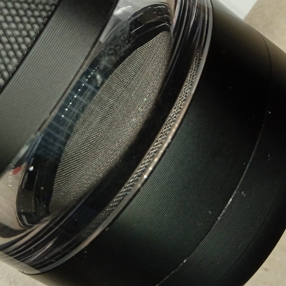 RYOT GR8TR Grinder /Easy Change Screen Chamber Not Included (Factory S ...