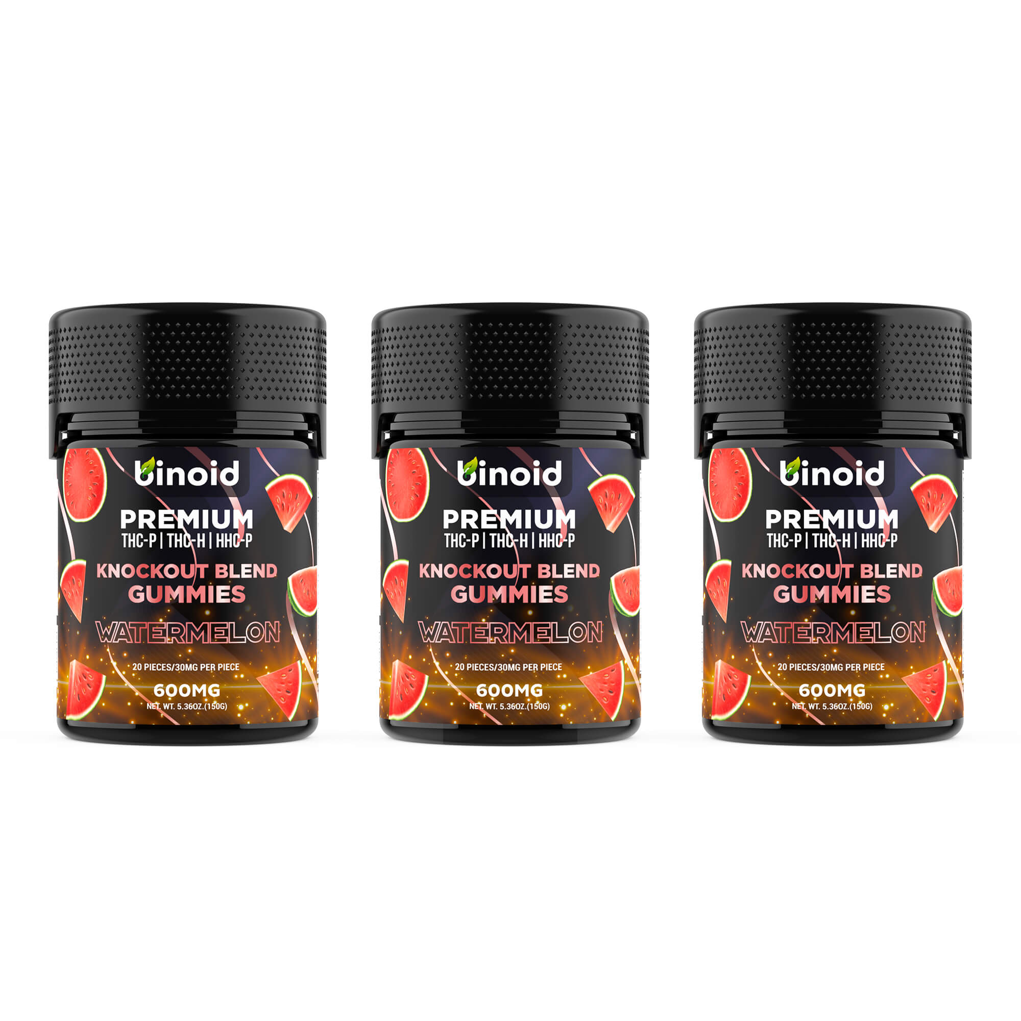 Binoid Blend Gummies - Bundle – TenVape