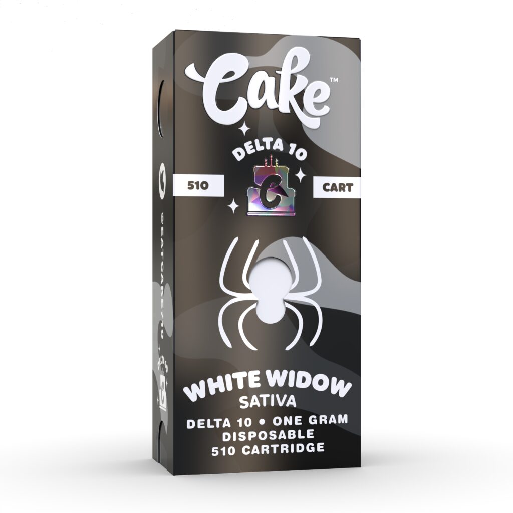Cake Delta 10 Cartridge 1 Gram – TenVape