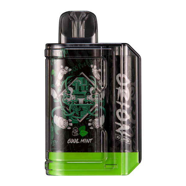Cool Mint Orion Bar 7500 – TenVape
