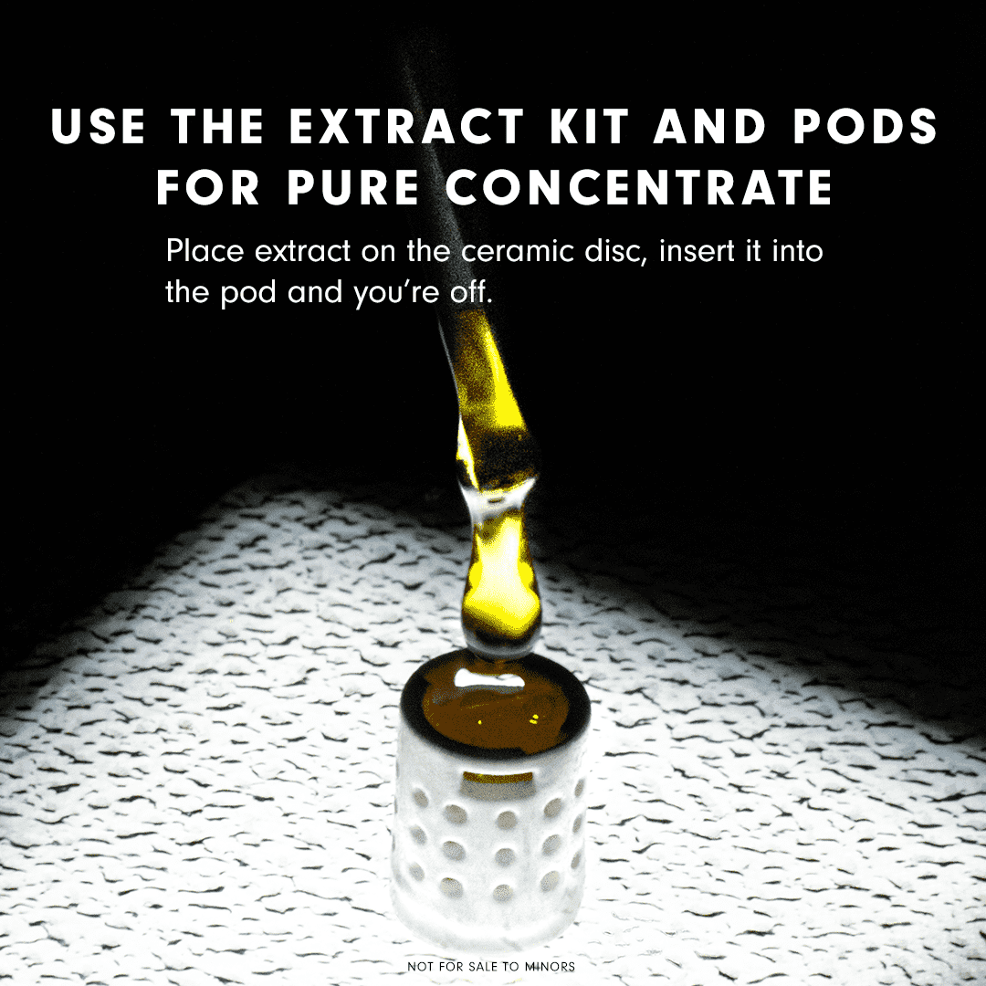 DaVinci ARTIQ Replacement Kit – TenVape