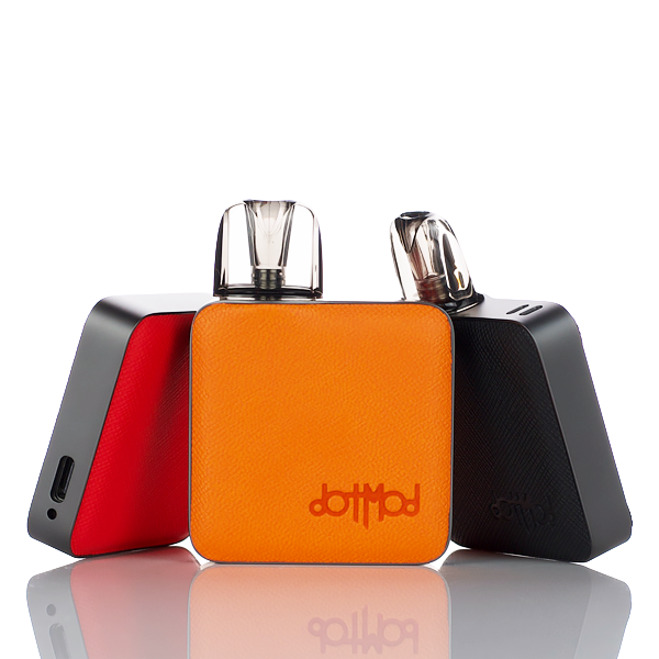 DotMod dotPod Nano Pod System – TenVape