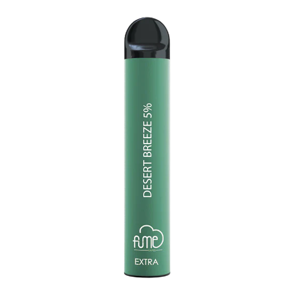 Fume Extra Desert Breeze 1500 Puffs – TenVape