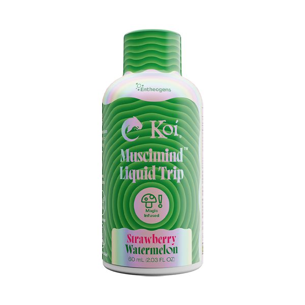 Koi MusciMind™ Liquid Trip 2oz – TenVape